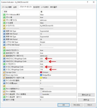 MT4インジケーターで指定できるサイン記号｜Wingdings！ | 老後安泰ストレスフリー、毎日笑顔でルンルン気分